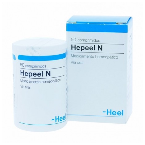 Hepeel x 50 Tabletas – Tienda online de productos de belleza